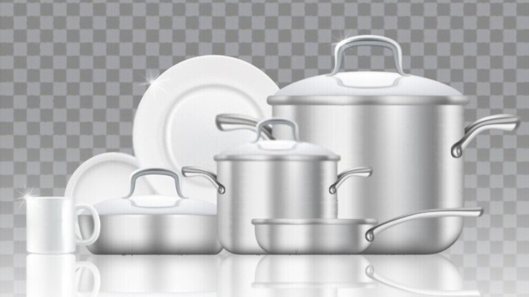 Top 9 Best Dishwasher-Safe Pots And Pans [Nov 2023] Reviews & Guide
