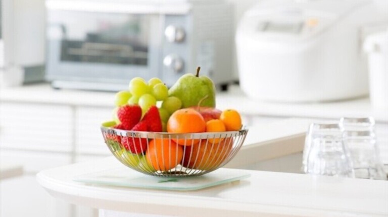 9 Best Decorative Fruit Bowls For Kitchen Counter [Jan 2024] Reviews