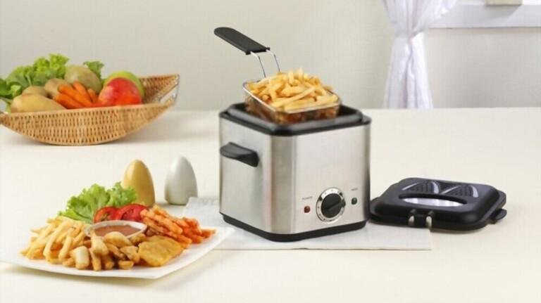 Top 6 Best Deep Fryers For Fish [May 2023] Reviews & Guide