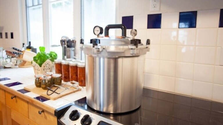 Top 6 Smallest Pressure Canners [Feb 2024] Reviews & Guide