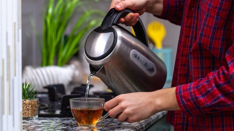Best Electric Tea Kettle With Infuser [Feb 2024]: Top 6 Picks